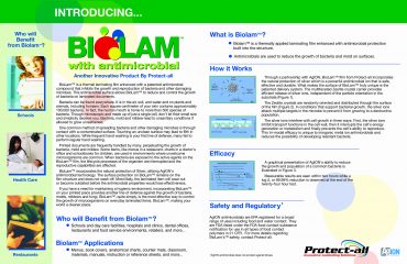 Biolam – Midwest Laminating, Inc.